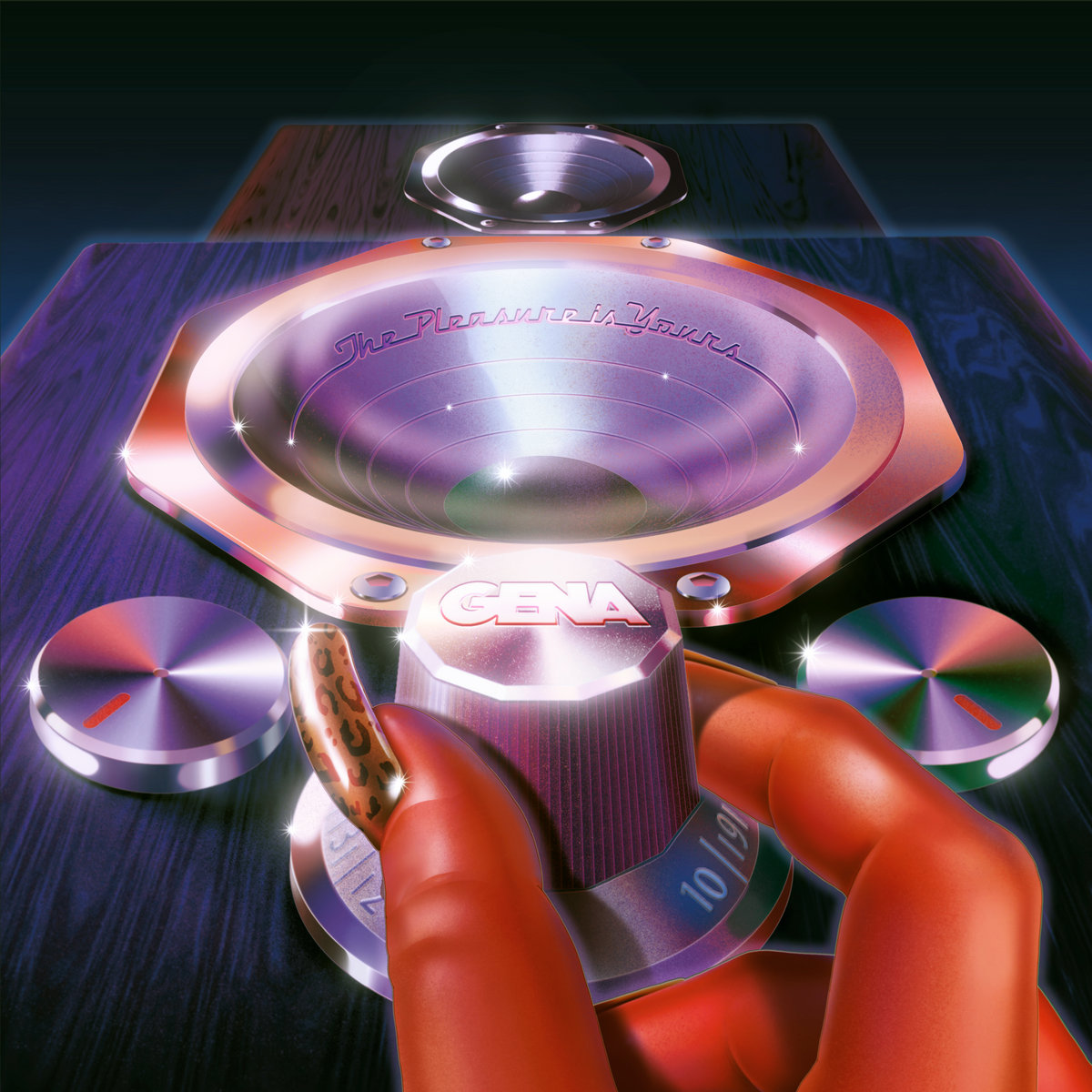 GENA – Lead It Up | LEGROSTASDEZIK